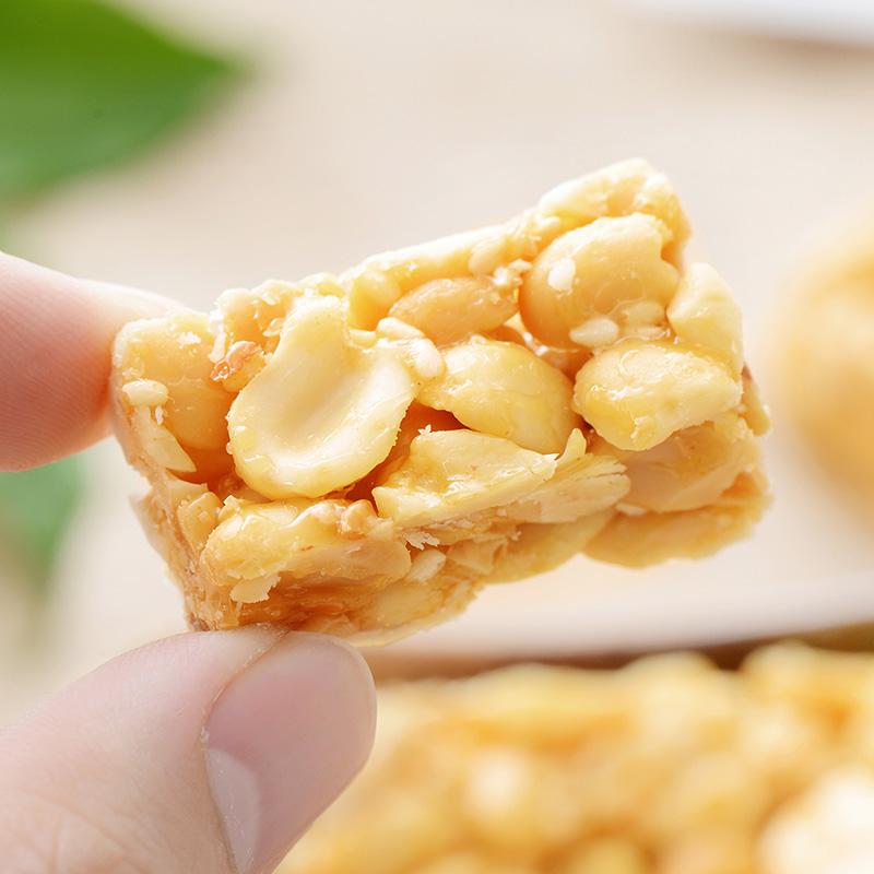 黄老五 花生酥 188g*3袋